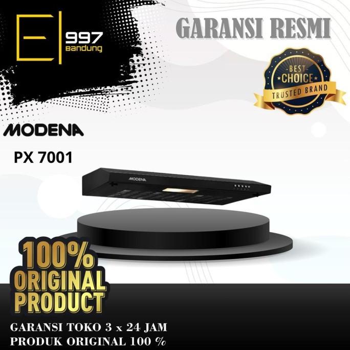 Jual populer] Cooker Hood MODENA ESILE PX-7001 / PX7001 / Penyedot asap ...
