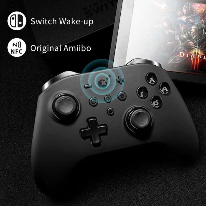 Jual Gulikit Kingkong 2 Pro Wireless Gamepad Hall Effect Joysti ...