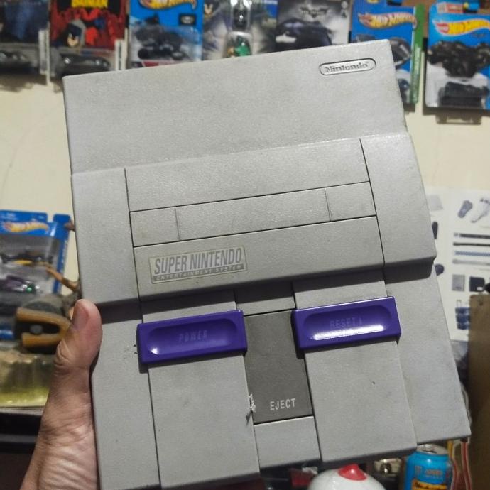 Jual Supernintendo Japan Snes | Shopee Indonesia