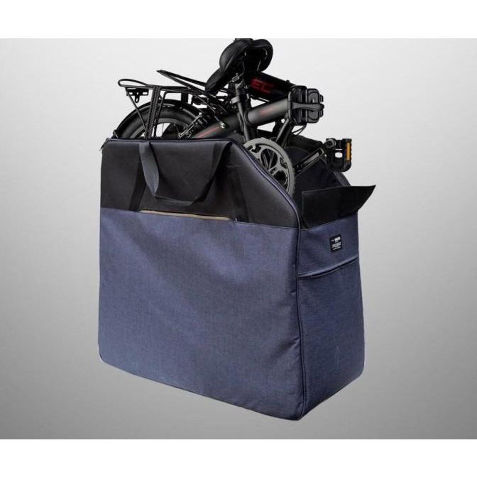 Jual Tas Box Sepeda Lipat Ukuran Ban 16'/20' Bahan Tebal & Kokoh MRT ...