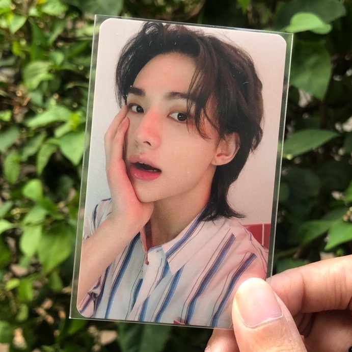 Jual HYUNJIN 5-Star Dome Tour Japan Fukuoka Day-1 Photocard PC OFFICIAL ...