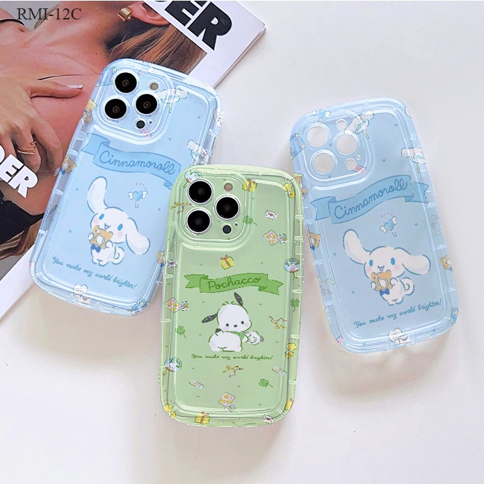Jual Xiaomi Redmi 12 12C 11A 10C 10 9C 9T 9A 9 A1 A2 K40 K30 Pro Hp Casing Soft Cover Cute Cute ...