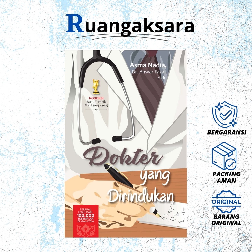 Jual BUKU DOKTER YANG DIRINDUKAN | Shopee Indonesia