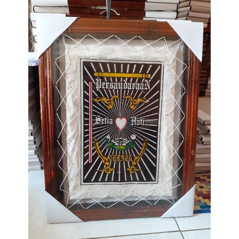 Jual Logo Psht Persaudaraan Setia Hati 35x45cm 1kg | Shopee Indonesia