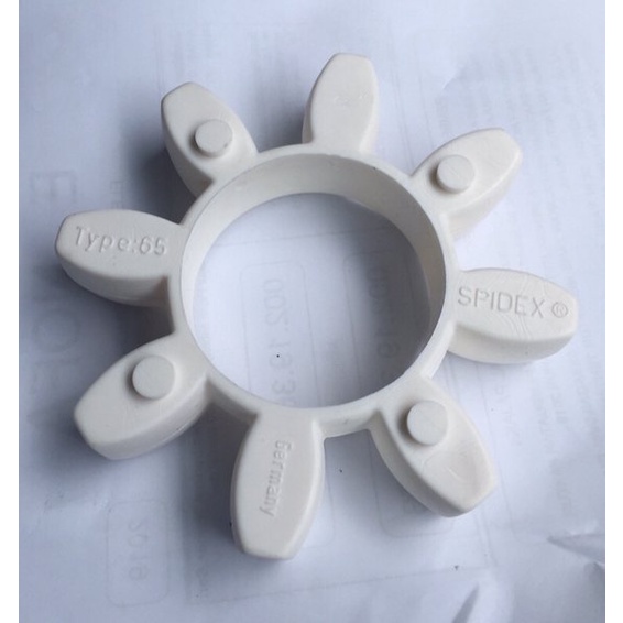 Jual SPIDEX 65 - 92ShA Spider for Curved Jaw Coupling CJ facilst ... Jual SPIDEX 65 - 92ShA Spider for Curved Jaw Coupling CJ facilst ...