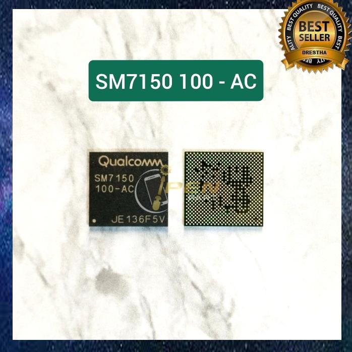 Jual Ic Cpu Sm7150 100-Ac 0Rry New Tested Sm7150 100 Ac | Shopee Indonesia