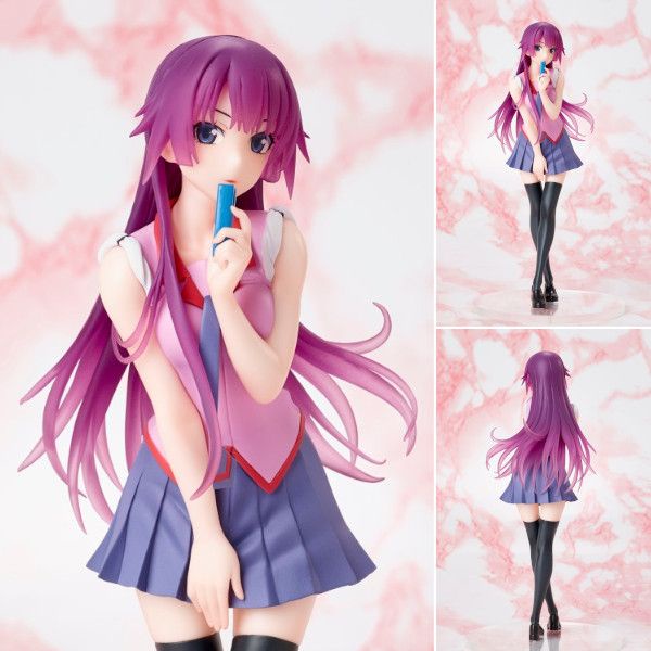 Jual [Taito Crane Limited] Coreful Figure Senjougahara Hitagi ...