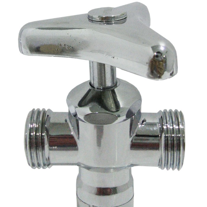 Jual stopkran cabang/stopkran t kloset onda | Shopee Indonesia