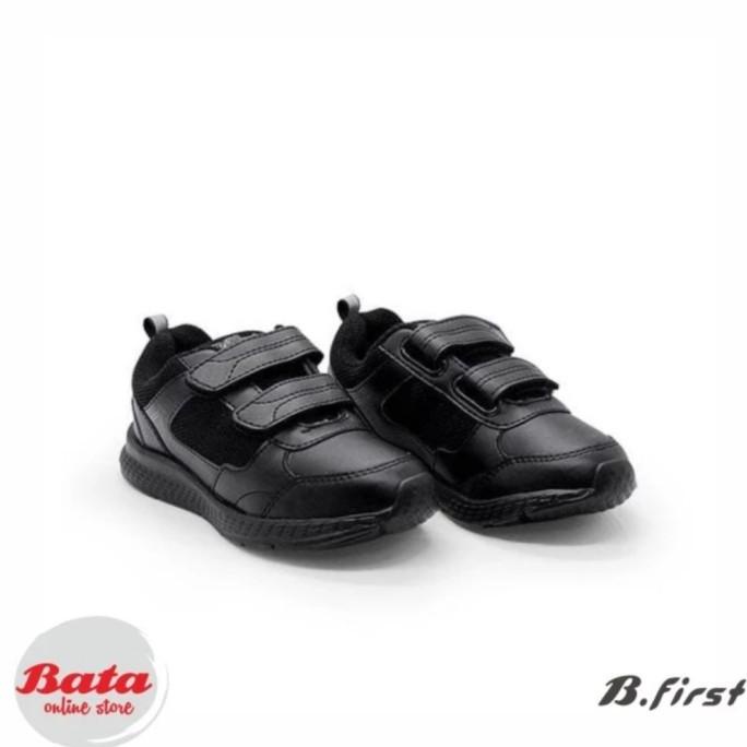 Jual B.FIRST. Sepatu Sekolah Anak Super Ringan Original. Bata. JV ...