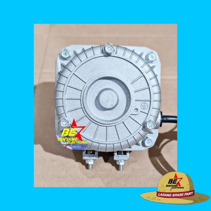 Jual Fan Motor Condensor Kulkas Showcase 5 watt Dinamo Kondensor Show ...