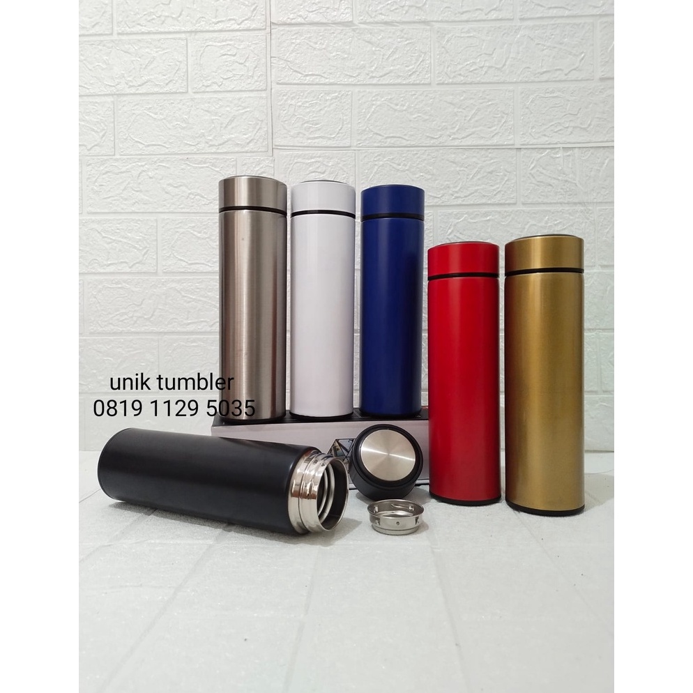 Jual Shopee brand Termos Sakura Life 500ml/ Stainless Steel- UNIK ...