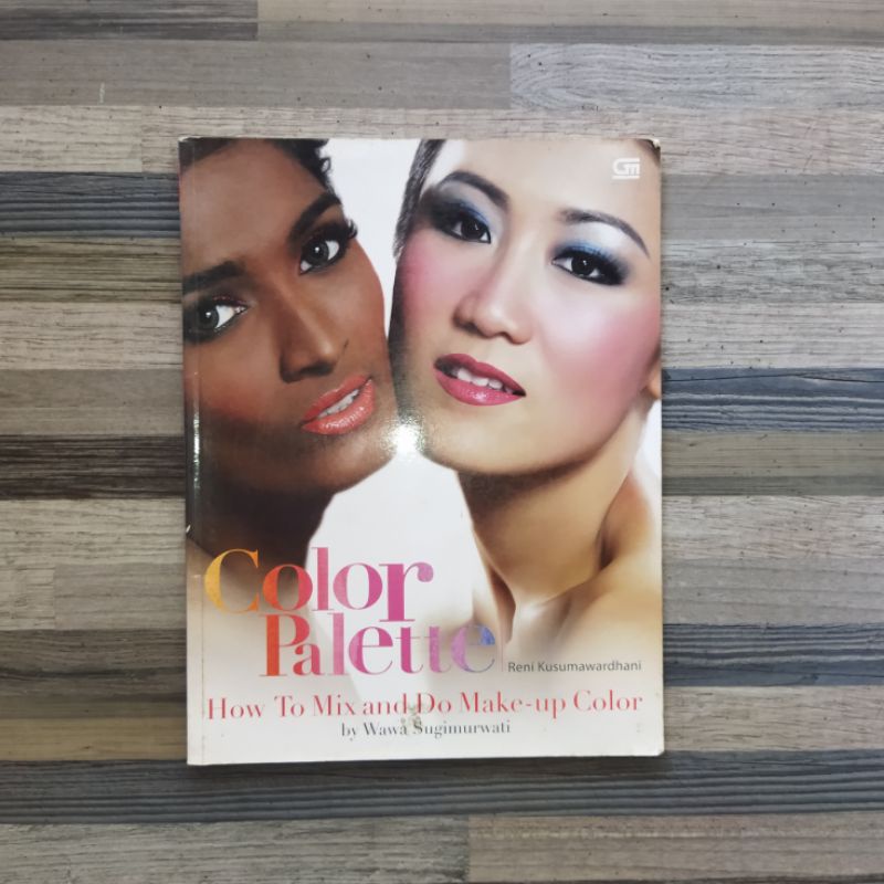 Jual BUKU COLOR PALETTE | Shopee Indonesia
