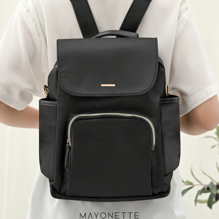 Jual STR201 MAYONETTE Nera Backpack - Tas Fashion Wanita - Women's ...