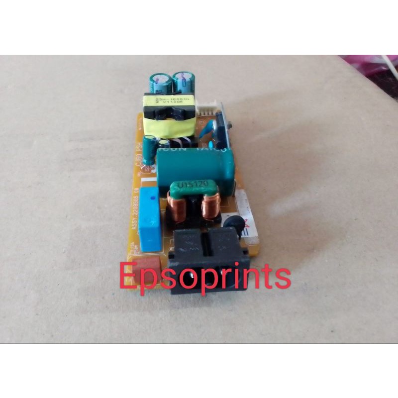 Jual Adaptor power supply Epson L1110 L3110 L3150 L3156 L5290 L1210 ...