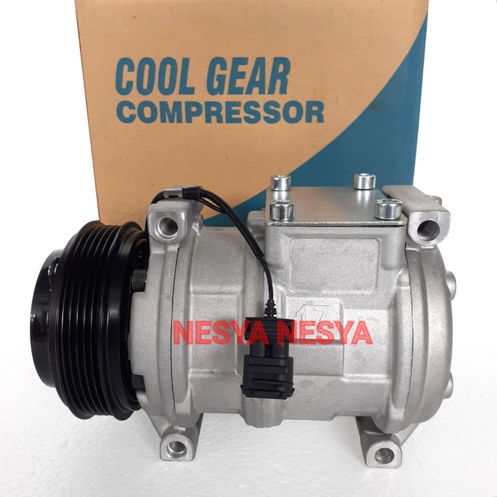 Jual compresor kompresor ac mobil mercedes benz mercy e320 320e w124 ...