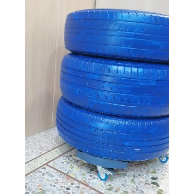 Jual Tatakan Tabung Gas/ Pot/ Alas Roda Besi Multifungsi Ok | Shopee ...