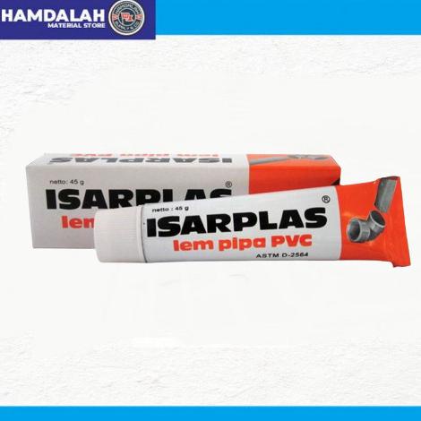 Jual hanya disini] lem pipa pvc isarplas 40g | Shopee Indonesia
