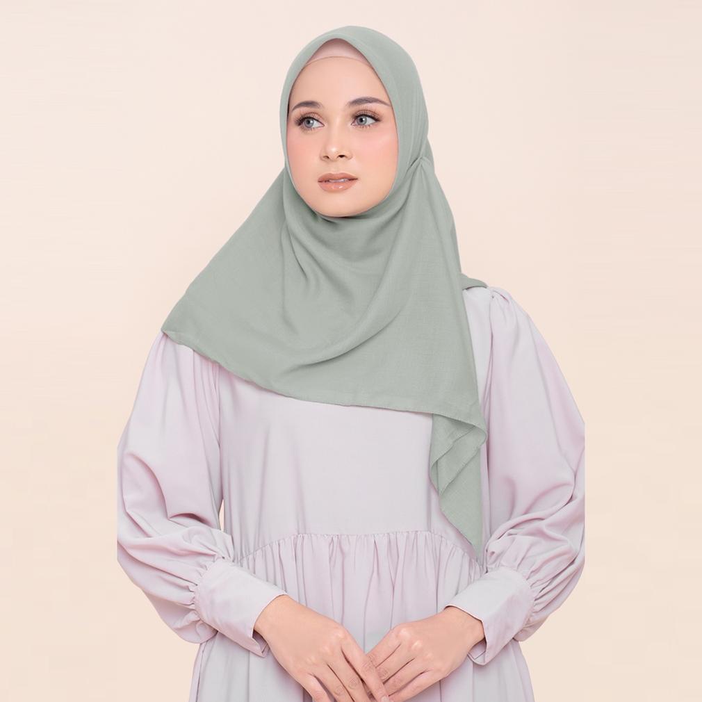 Jual Viral Zm Zaskia Mecca - Shiza Spring Myth Kerudung Segi Empat ...