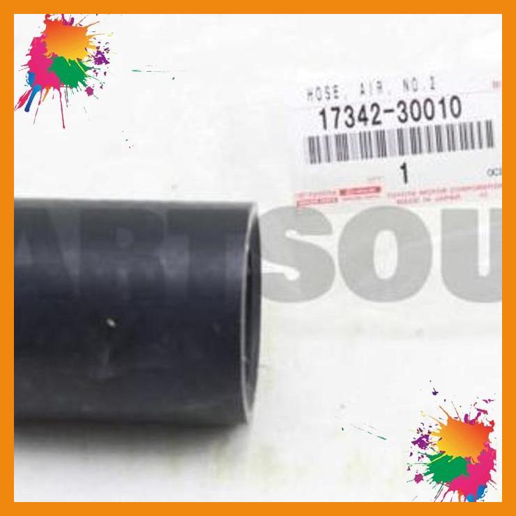 Jual selang turbo fortuner 2011-2015 hose hawa intercooler ori 17342 ...
