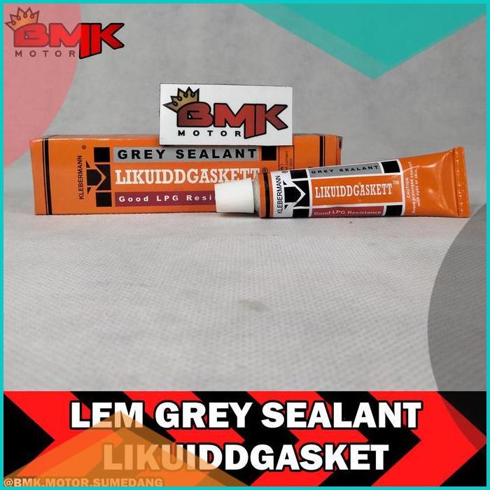 Jual LEM LIQUID GASKET 23gr 20JVLZ3 perkakas | Shopee Indonesia