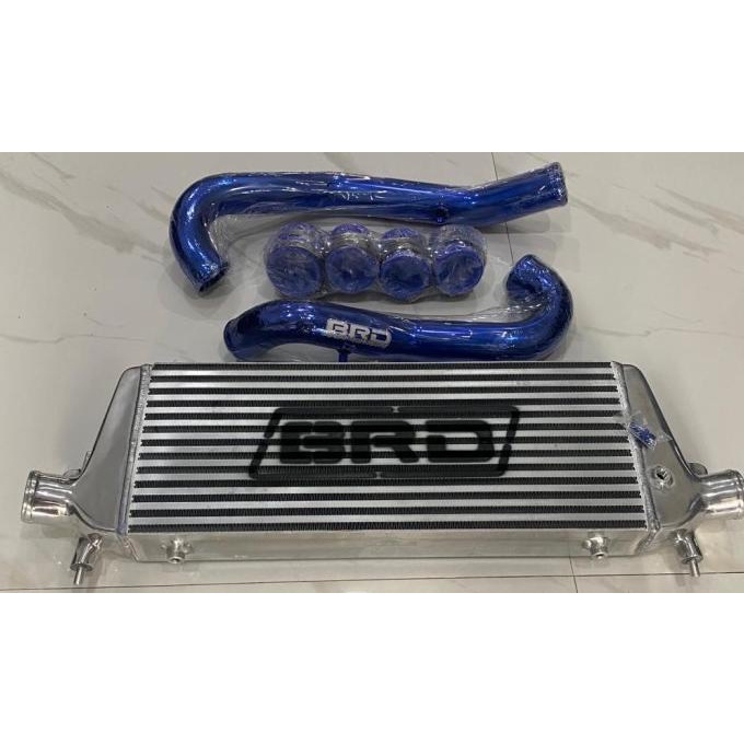 Jual Intercooler Set Brd Toyota Innova Reborn Fortuner 2Gd Aluminium ...