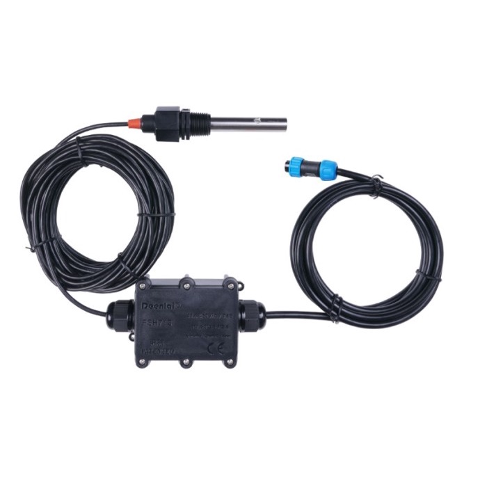 Jual Seeedstudio - Industrial EC & TDS Sensor MODBUS-RTU RS485 & 0-2V ...