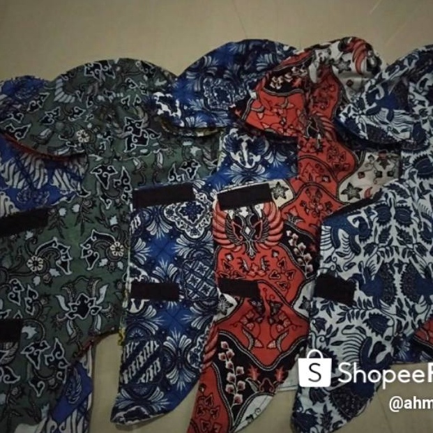 Jual SALE TERBATAS topi las welder, topi jepang, topi mancing, topi ...