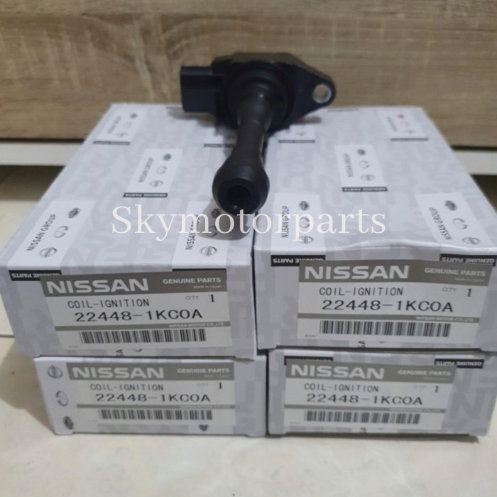 Jual New Coil Koil Pengapian Nissan Serena C26 Allnew Xtrail T32 2000Cc ...