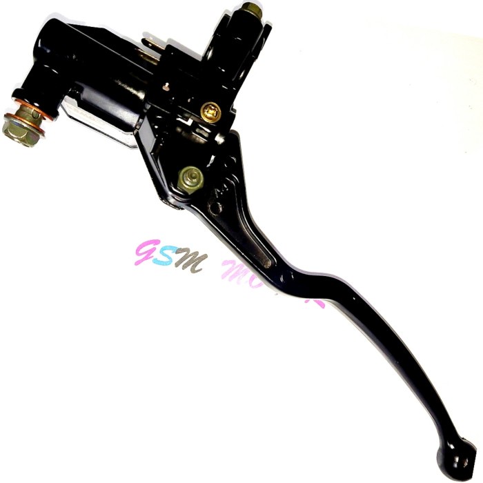 Jual New Master Rem Atas Assy Thunder 125 Kode Ma001 | Shopee Indonesia