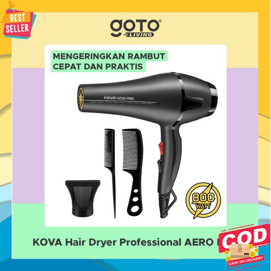 Jual Hair Dryer Pengering Rambut Hedrayer Listrik Herdayr Salon ...