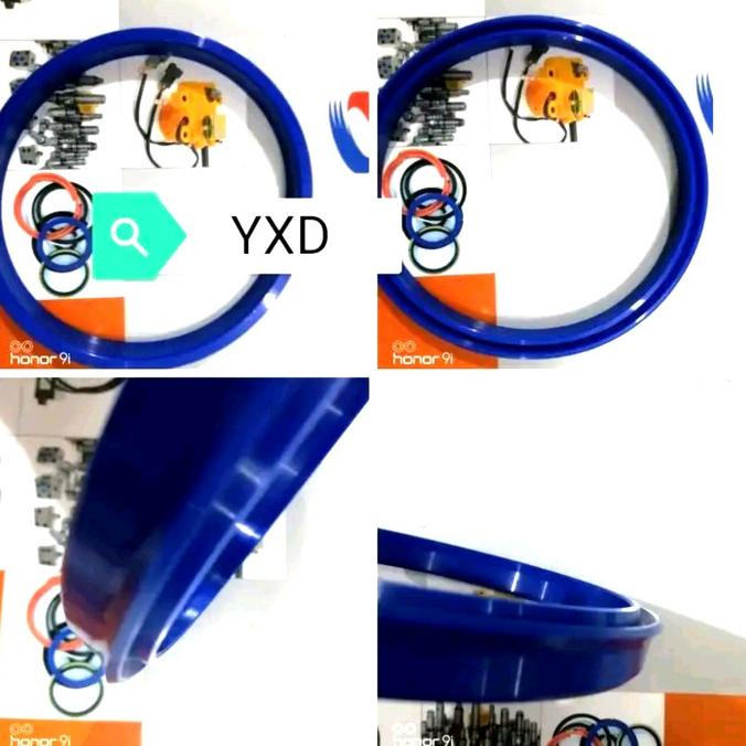 Jual Seal Hydraulic Yxd 50*42*10 Piston Seal Yxd Dust Seal Yxd 50X42X10 ...