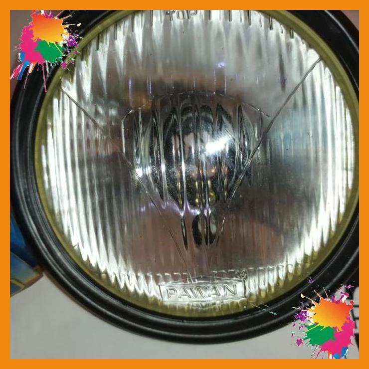 Jual headlamp bagol bajaj priya original nos bajaj [nghv] | Shopee ...