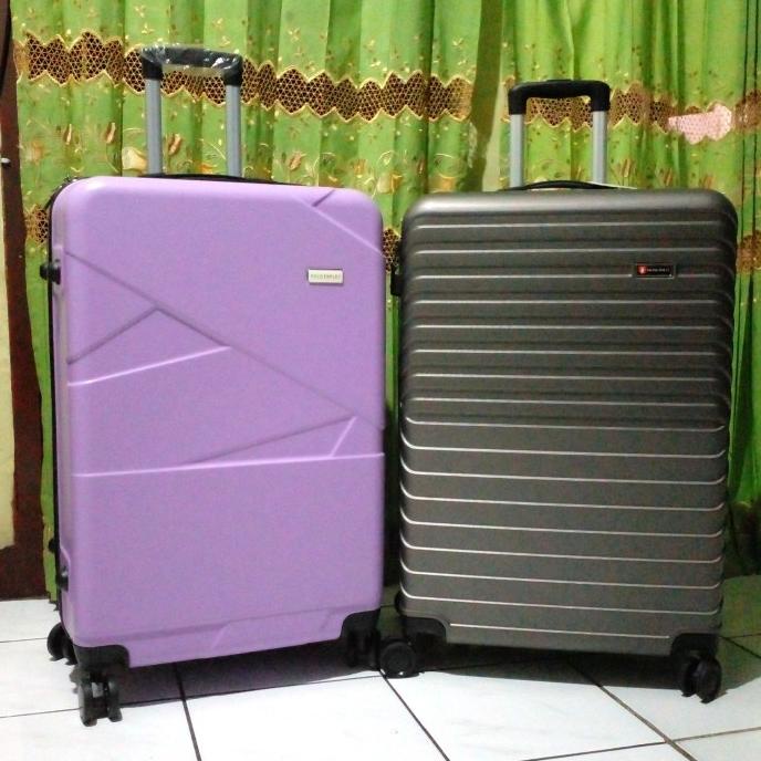 Jual KOPER Polo Jumbo ukuran 28 INCH FIBER / roda 4 / 360 derajat ...