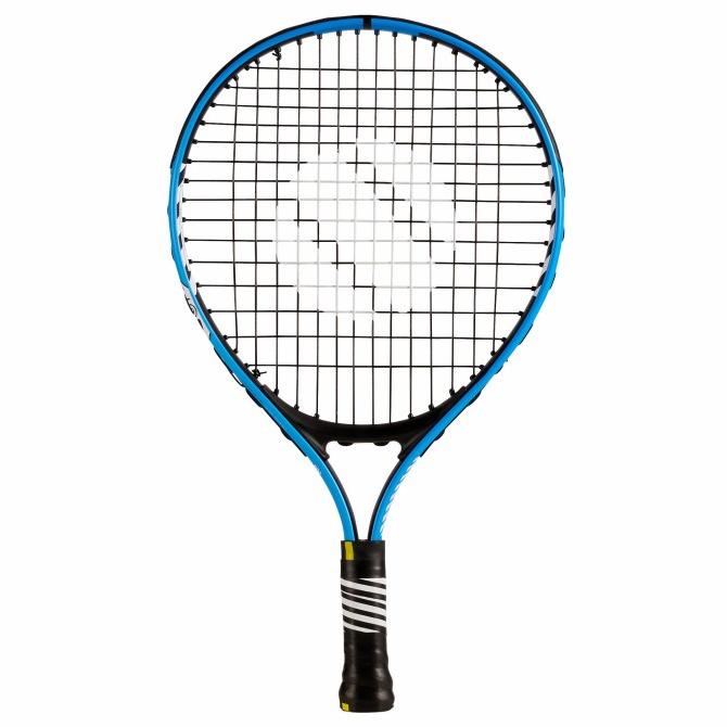 Jual Raket Tenis Anak 17 Kids Tennis Alu Racket TR130 blue black ...