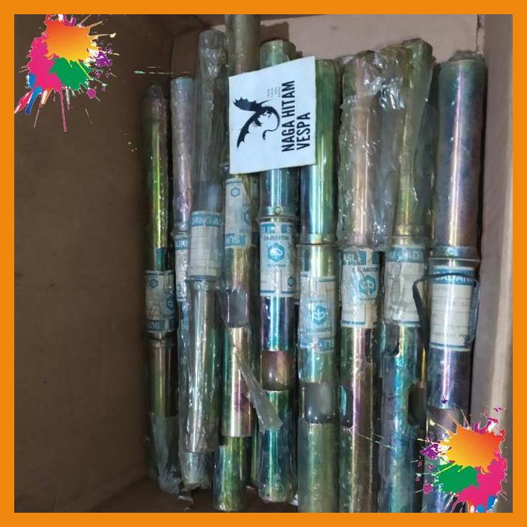 Jual stik gas vespa excel original nos danmotor biru [nghv] | Shopee ...