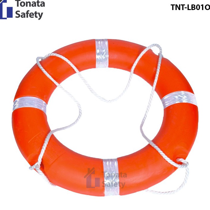 Jual Baru Life Buoy - Ring Buoy / Tonata Safety / 2.5 Kg | Shopee Indonesia