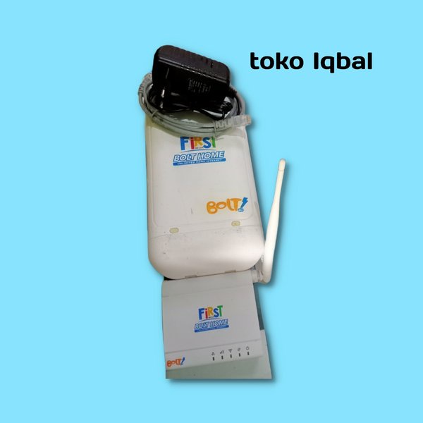 Jual modem bolt Titan bl 400 bl 401 unlock fulset | Shopee Indonesia