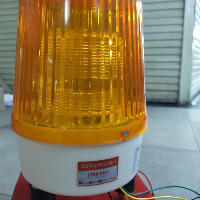 Jual Lampu Rotary Multivoltase Lte5161 6Inch/ Lampu Rotari Multivoltase ...