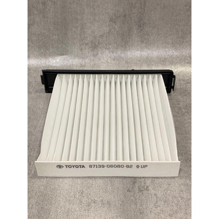 Jual New Filter Ac-Kabin Set Tutup Filter Innova-Yaris-Vios-Alphard ...