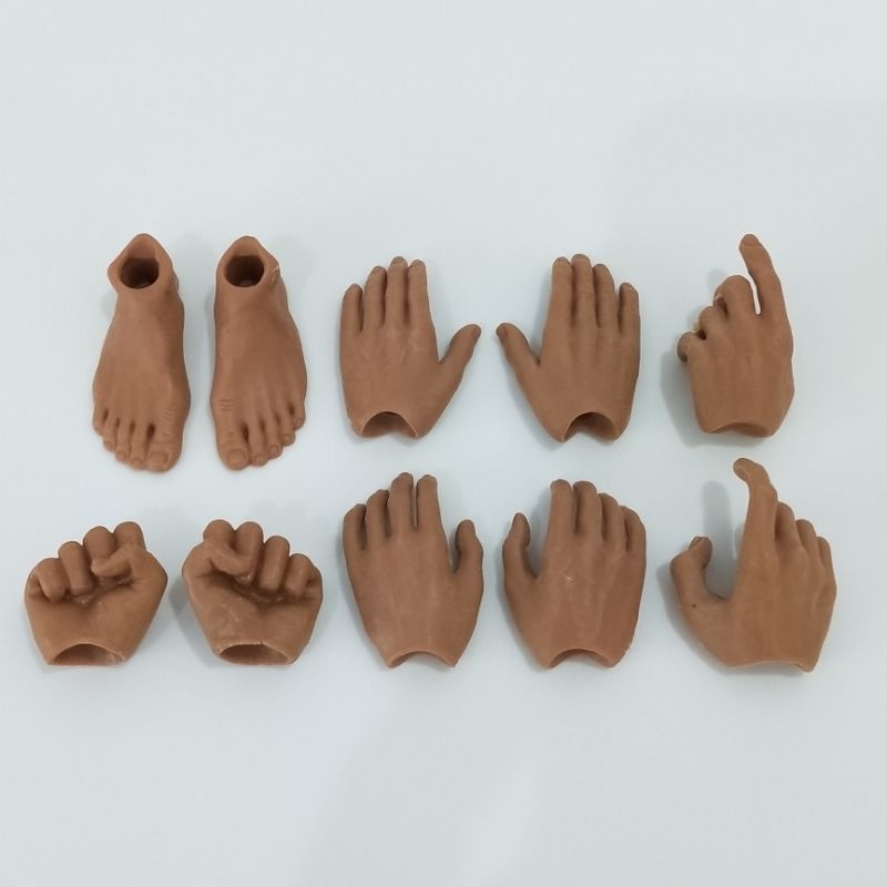 Jual 1:6 Scale Figure Hand Parts | Shopee Indonesia