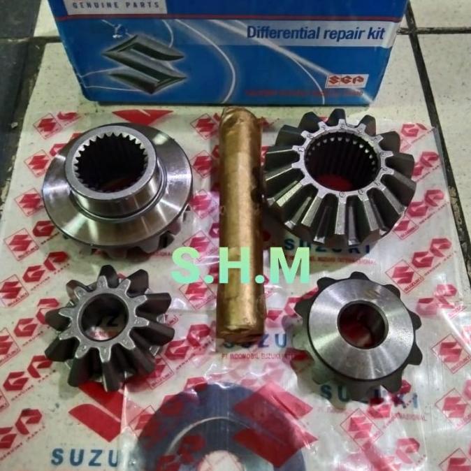 Jual Gigi Bolu Set Gardan Apv Atau Four Pinion Set Original | Shopee ...