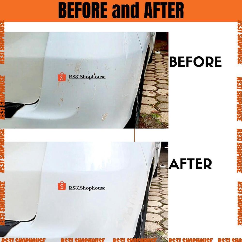 Jual Termurah Rs31 Rubbing Compound - Kompon Penghilang Baret Halus ...