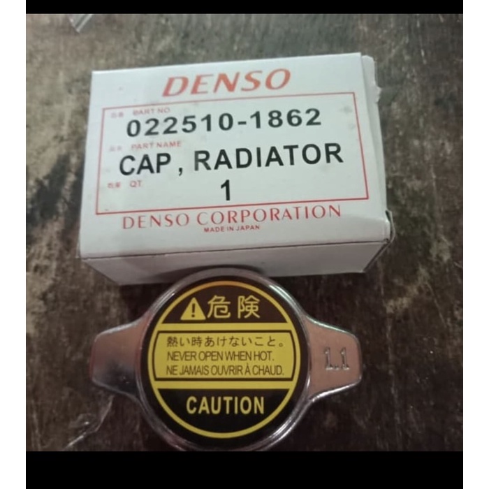 Jual Tutup radiator xenia Avanza ready | Shopee Indonesia