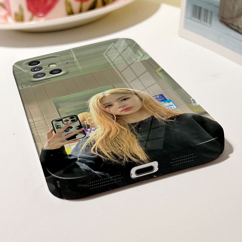 Jual CUSTOM CASE Huh Yunjin untuk samsung a71 a73 a53 a33 a04s a04 a03s ...
