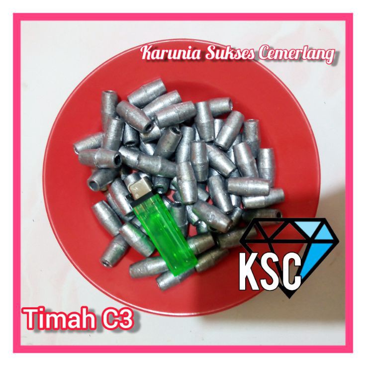Jual Produk TIMAH C3 / TIMAH JARING / TIMAH KILOAN / TIMAH BLOON BESAR ...