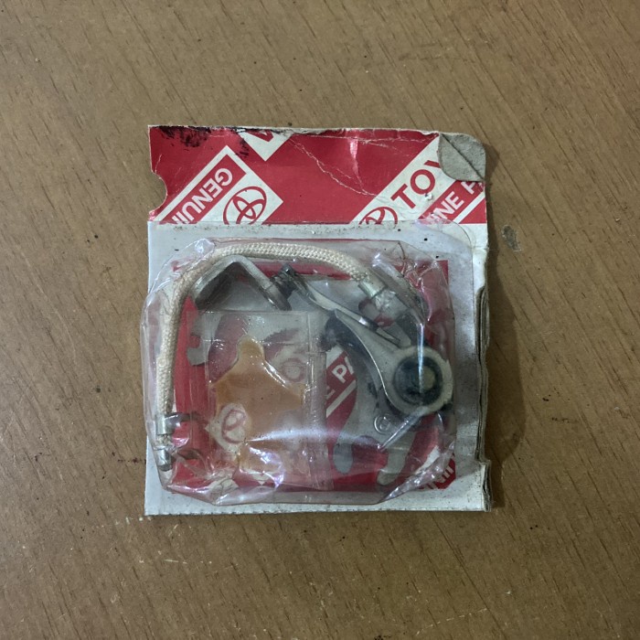 Jual Platina Delco Hiace Bensin Rh11 Hilux Rn20 Rn25 Celica Toyota ...