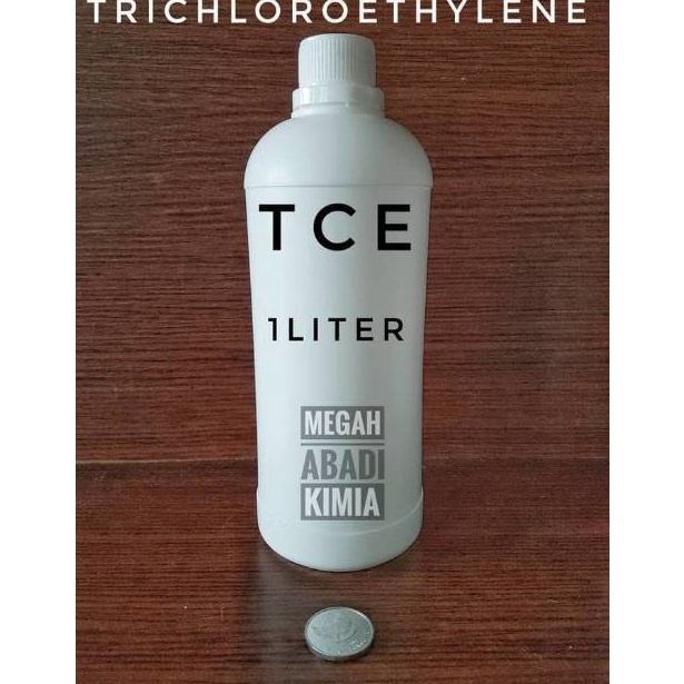Jual HARGA SPESIAL TCE / Tri Chloro Ethylene ex Asahi Japan / 1 Liter | Shopee Indonesia