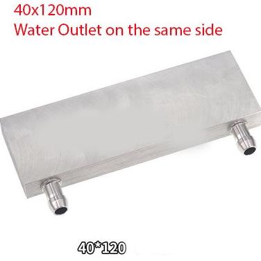 Jual Water Cooling Head Semiconductor Refrigerating (6093) |Paling ...