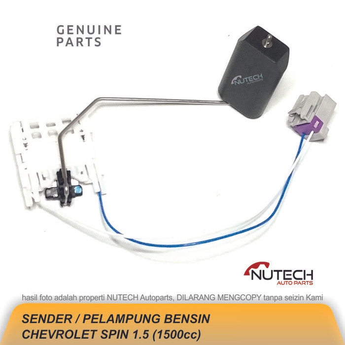 Jual New Sensor Indikator Sender Pelampung Tangki Bensin Chevrolet Spin ...