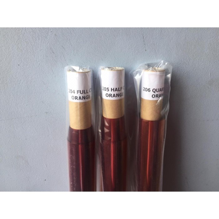 Jual Filter Lampu Lighting Cto 204 205 206 223 Rosco Chris James Unlabelled Berkualitas | Shopee ...